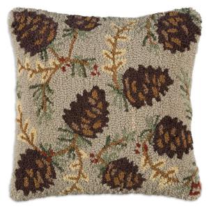 Rustic Cabin Throws and Lodge Pillows