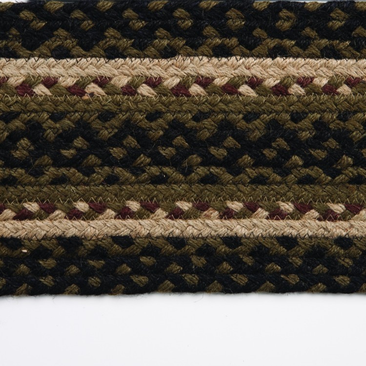 Pinecone Braided Rugs