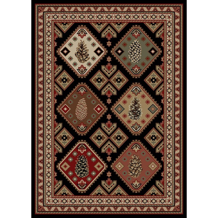 Pine Ridge Area Rugs