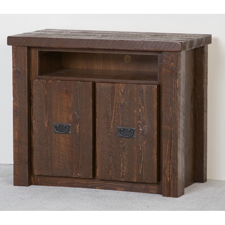Northwoods Barnwood TV Stand-36 Inch